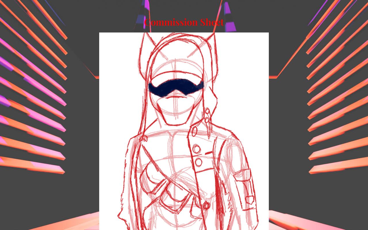 Spawn's Commission Sheet